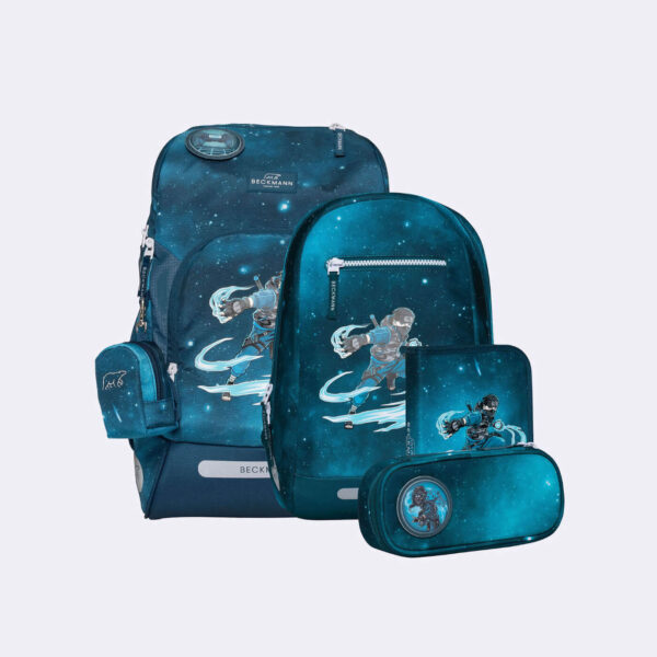 Koolikott - Seljakott Beckmann Active Air FLX Ninja Master 20-25 ...